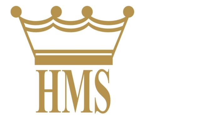 HMS LOGO – Hamdubhai Mominbhai and Sons – Crockery Hire | Utensil Hire